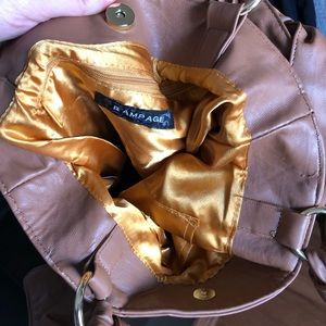 Rampage | Bags | Brown Shoulder Bag | Poshmark